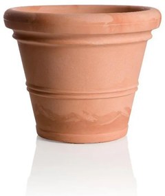 Bama květináč chianti 80cm, terracota