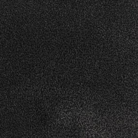 Luxusní koberec Edel Serene 189 - černý - 4m