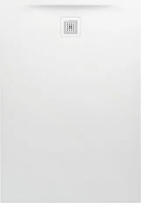 Laufen PRO sprchová vanička obdélníková 130x90 cm litý mramor H2159580000001