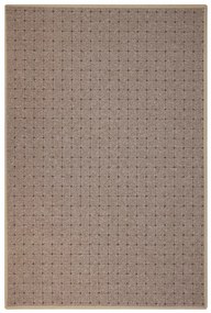Condor Carpets, Kusový koberec Udinese béžový new, 120x160, béžová, chodba / předsíň