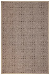 Condor Carpets Kusový koberec Udinese béžový new - 140x200 cm