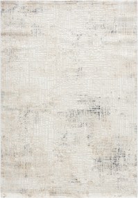 XXXLutz TKANÝ KOBEREC, 160/230 cm bílá Dieter Knoll - Tkané koberce - 003699004364