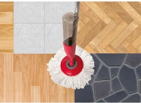 Lamart LT8066 – kulatý spray mop CLEAN