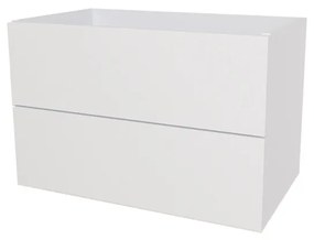 Mereo Aira, koupelnová skříňka 101 cm, Multidecor, Arktická bílá CN792SBIAA