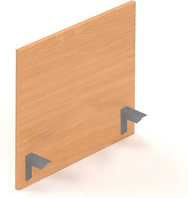 Paraván Visio 70 x 1,8 x 49 cm, buk