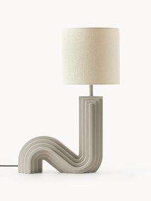 Designová stolní lampa Luomo