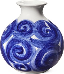 Váza Tulle 10,5 cm nebově modrá