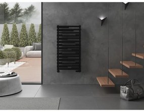 Mexen Provo, topné těleso 1125 x 600 mm, 799 W, černá, W209-1125-600-00-70