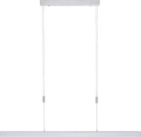 XXXLutz ZÁVĚSNÉ LED SVÍTIDLO, 120-179/5,5/100-180 cm - Závěsná světla - 003467040201