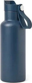 Vinga Balti modrá / Termoláhev / 500 ml / nerezová ocel / push víčko