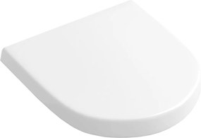 Villeroy &amp; Boch Subway 2.0 wc prkénko duroplast bílá 9M68S101