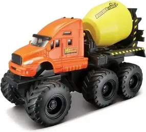 Maisto Builder Zone Quarry monsters - automix / od 3 let