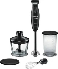 BOSCH MSM2650B CleverMixx černá / Tyčový mixér / 600W