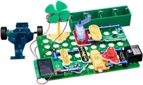 Boffin II Zelená Energie / 45 součástek / 125 projektů / od 8 let