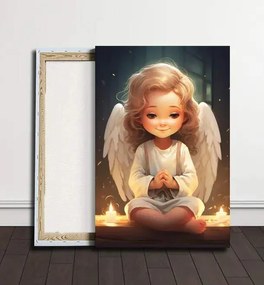 Obraz - Andělské modlitby