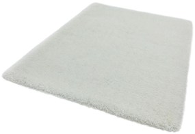 Bílý  koberec Genesis Powder Rozměry: 100x150 cm