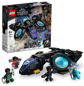 Lego stavebnice lego marvel 76211 shuriin tryskáč sunbird