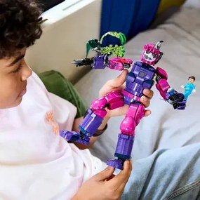 LEGO® Marvel 76348 Velkolepá bitva: Avengers: Doomsday / Počet dílků: