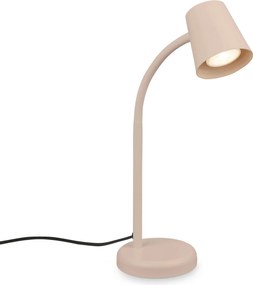 XXXLutz STOLNÍ LED LAMPA, GU10, 24,5/38,5 cm - Stolní lampy - 004474018201