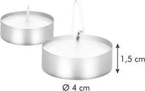 TESCOMA Čajové svíčky FANCY HOME, 10 ks