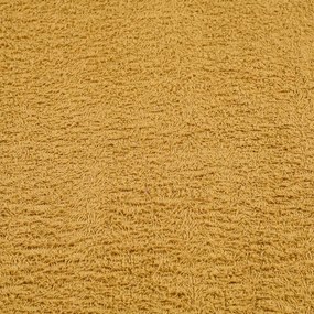 Saunové osušky FROGN 10 ks zlaté 80x200 cm 360 g/m² 136817