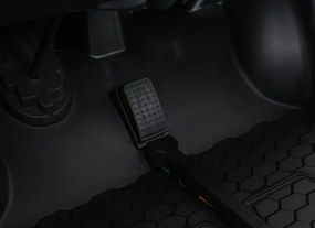 Elektrické autíčko PASSION 4x4 bílé