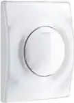 Grohe - Ovládací tlačítko, alpská bílá