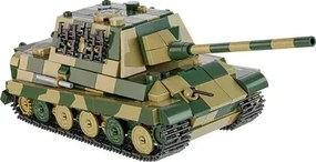 COBI 2733 II WW Panzerjager Tiger Ausf B Jagdstiger, 1:48, 528 k