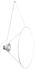 Luceplan designová závěsná svítidla Amisol (průměr 75 cm)