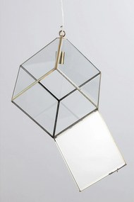 Závěsná lampa Xavier