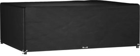 vidaXL Plachta na zahradní nábytek s 12 očky 240x180x80 cm obdélníková [319301]