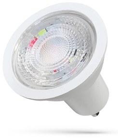 Spectrum, SMART LED ŽÁROVKA 4,5W GU10, 450 lm, WIFI Colors RGB 16823, OSW-05758