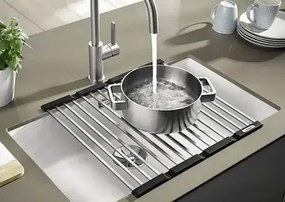Blanco Doplňky - Skládací odkapávací rošt 460x425 mm