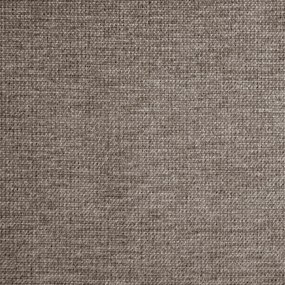 ZÁVĚS NA PÁSKÉ NILO 140X270 CM TMAVĚHNĚDÁ