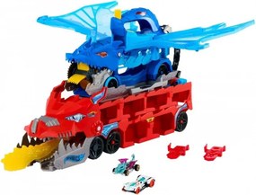 Hot Wheels Transporter Mattel JBM72