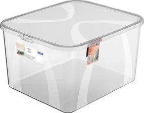 Úložný box s víkem LONA 25 l