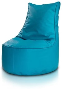 Sedací vak Seat L TiaHome - růžová, polyester-cs