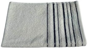 Praktik Ručník Zara smetanový 40x60 cm
