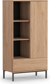GAB Komoda QUER R70, Dub Hikora 70 cm