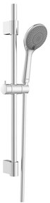 WENKO 25452100 - Sprchový set WATERSAVING SYSTEM 70 cm stříbrná 25452100