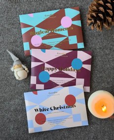 Bio čokoláda White Christmas Double chocolate / bean-to-bar
