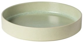 Zelený hluboký talíř COSTA NOVA REDONDA 25 cm