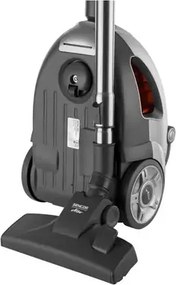 SENCOR SVC 730RD-EUE2 červená / Bezsáčkový vysavač / 800W /  1.5 l / 7