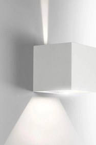 CEN UDBI-068040 LED UPDOWN BÍLÉ 6W 4000K 550Lm NASTAVENÍ 7-100d UP/DOWN IP65 - CENTURY