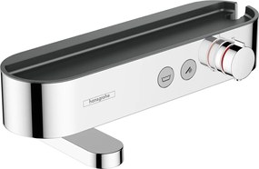 Hansgrohe ShowerTablet Select, vanová termostatická baterie, chromová, 24340000