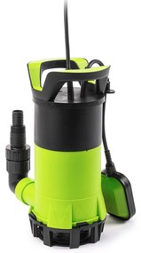 Fieldmann FVC 4003-EK Kalové čerpadlo 3v1 Funkce 3v1 - low suction; čistá voda; kalová voda, Příkon - 900 W, Zpětná klapka součástí balení,