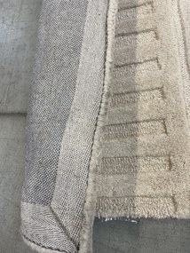 Flair Rugs, POŠKOZENÝ Kusový koberec Solace Zen Garden Natural, 200x290, béžová, ložnice