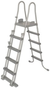 Bezpečnostní žebřík k bazénům 132 cm Bestway 58332