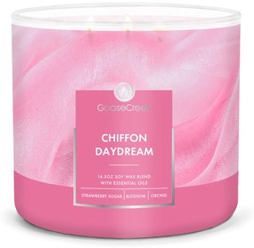 Goose Creek Candle svíčka Chiffon Daydream, 411 g