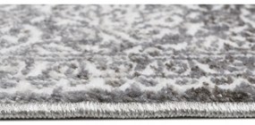 Kusový koberec Turmalín šedý 80x150cm